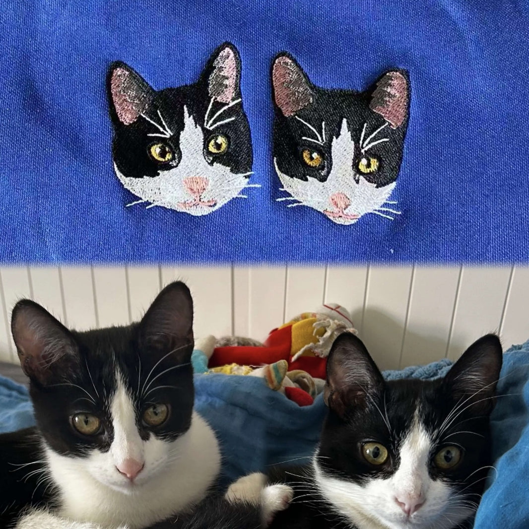 Hand-made Pet Gifts by Talented Artists - Pawows